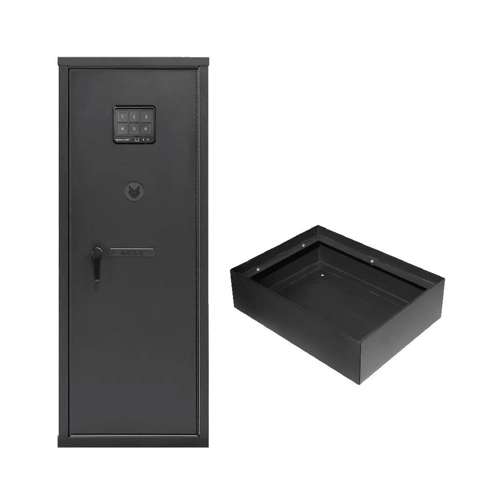 Agile Modular Gun Safes | SecureIt Gun Storage