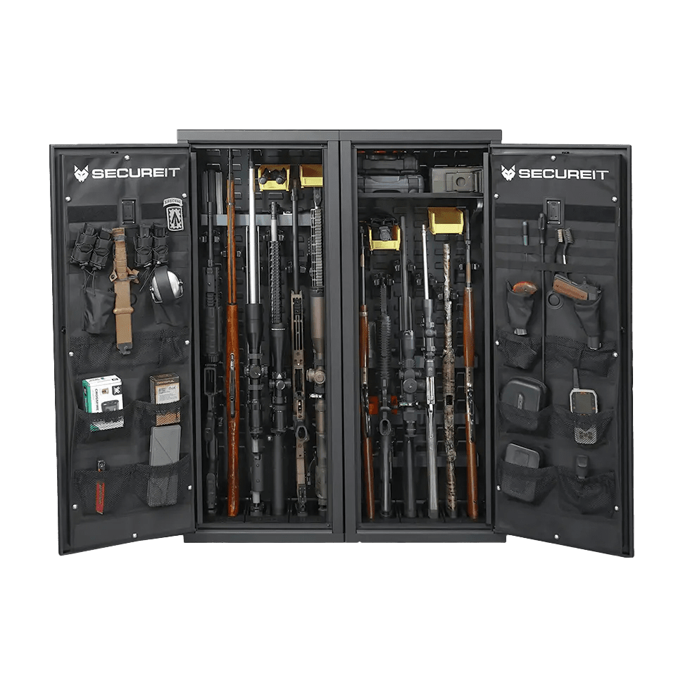 Agile™ Modular Gun Safes | Lightweight & Customizable Storage | SecureIt