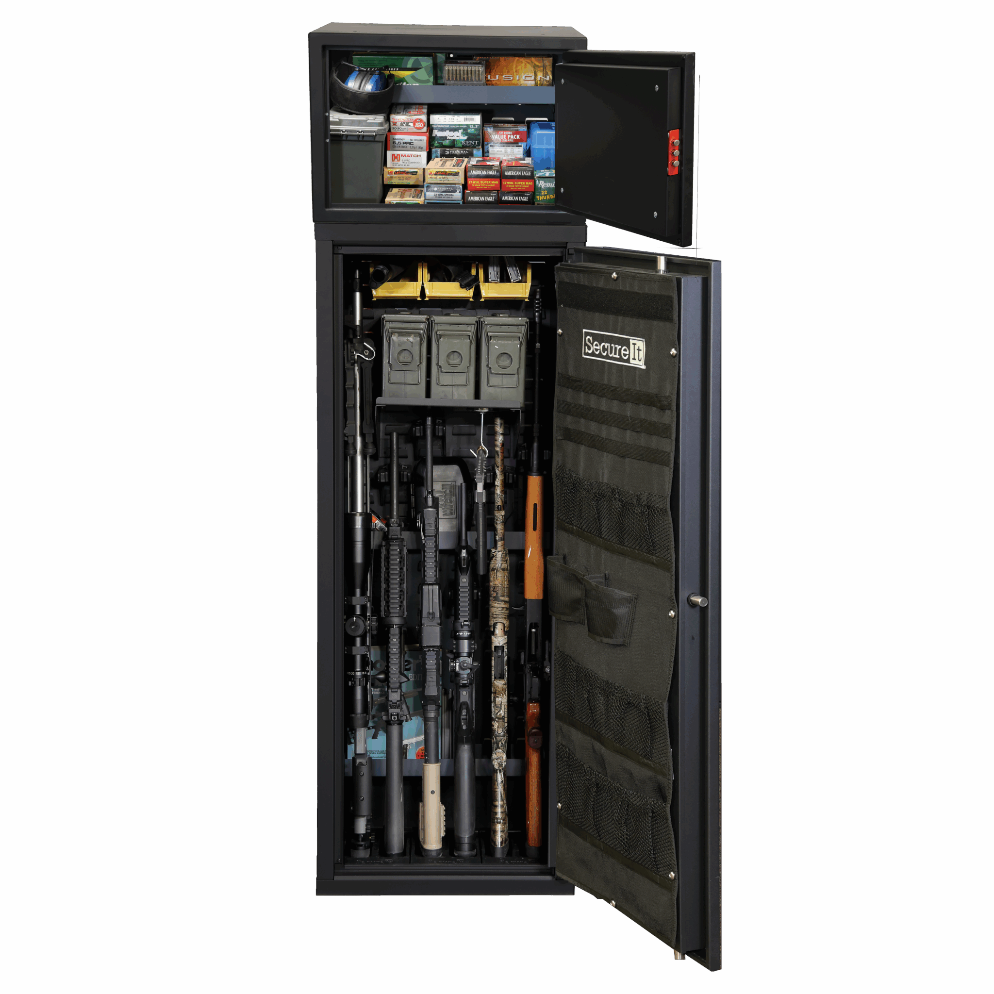 Agile™ Modular Gun Safes | Lightweight & Customizable Storage | SecureIt